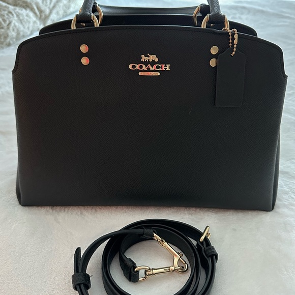 Coach | Bags | Coach Mini Carryall | Poshmark